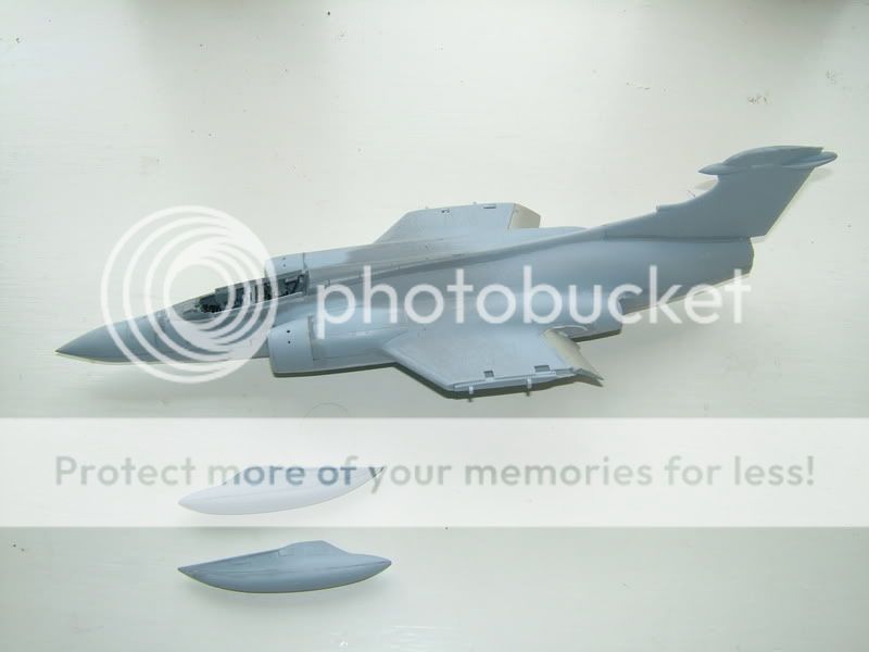 Airfix 1/48 Buccaneer S2B - Work in Progress - Aircraft - Britmodeller.com