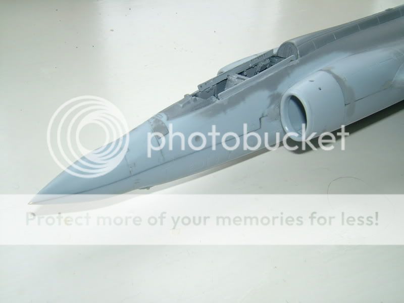 Airfix 1/48 Buccaneer S2B - Work in Progress - Aircraft - Britmodeller.com