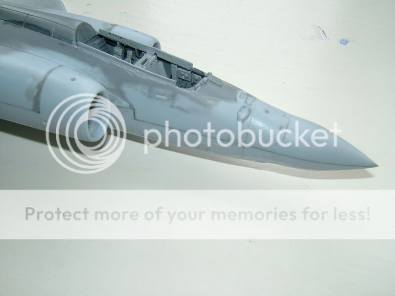 Airfix 1/48 Buccaneer S2B - Work in Progress - Aircraft - Britmodeller.com