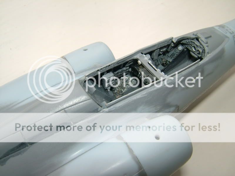 Airfix 1/48 Buccaneer S2B - Work in Progress - Aircraft - Britmodeller.com