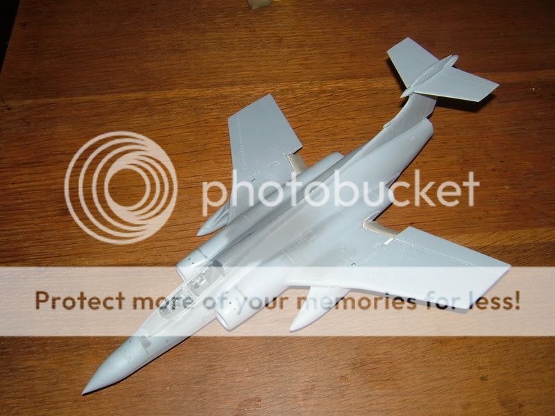 Airfix 1/48 Buccaneer S2B - Work in Progress - Aircraft - Britmodeller.com