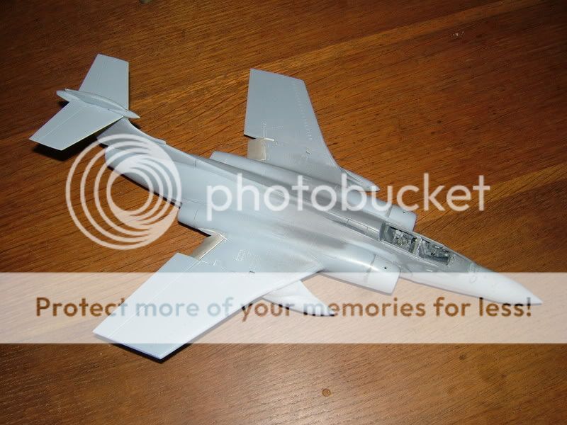Airfix 1/48 Buccaneer S2B - Work in Progress - Aircraft - Britmodeller.com