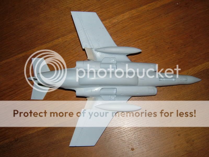 Airfix 1/48 Buccaneer S2B - Work in Progress - Aircraft - Britmodeller.com