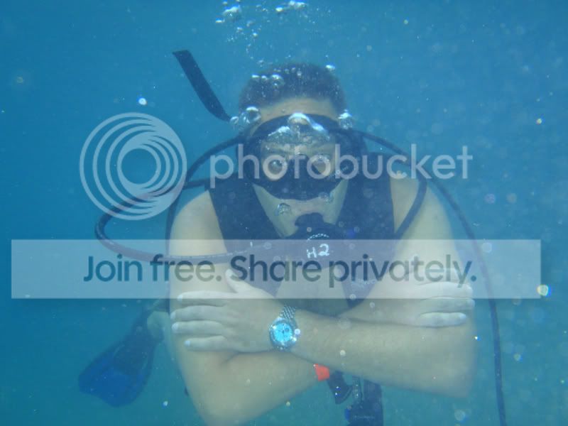 NUMA dive test | WatchUSeek Watch Forums