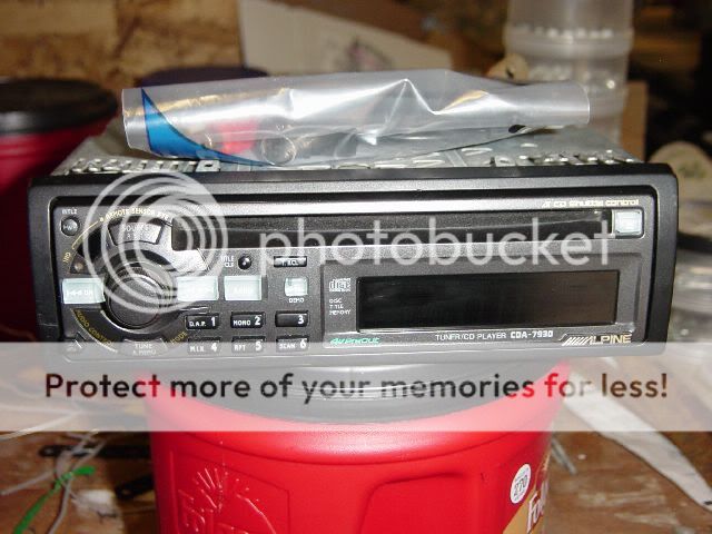 FS alpine 7930 | DIYMobileAudio.com Car Stereo Forum