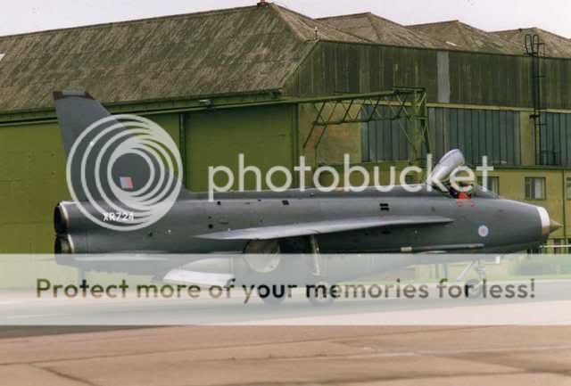 lightning XR724 - UK Airshow Review Forums