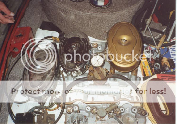 1950s "computerized" fuel injection | The H.A.M.B.