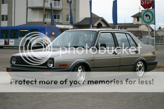 Show me your pics of Jetta's with single wiper conversions | Page 2 ...