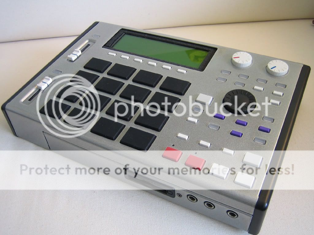 Akai MPC Forums - LETS SEE YOUR CUSTOM MPC 1000! : MPC1000 - Page 7