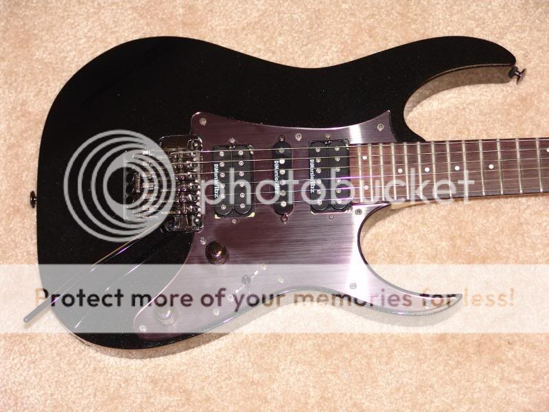 Ibanez RG2550 Prestige w/HSC - Electric Guitars - Harmony Central