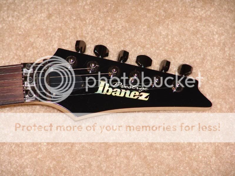 Ibanez RG2550 Prestige w/HSC - Electric Guitars - Harmony Central