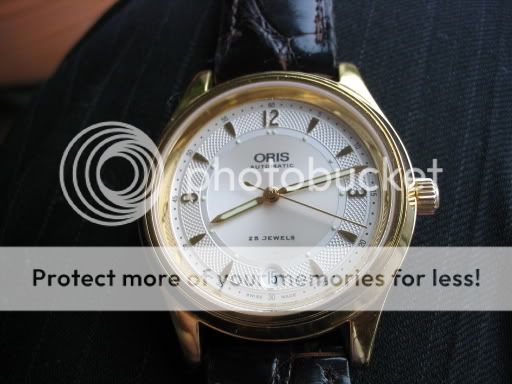 Oris Modern Classic | UK Watch Forum