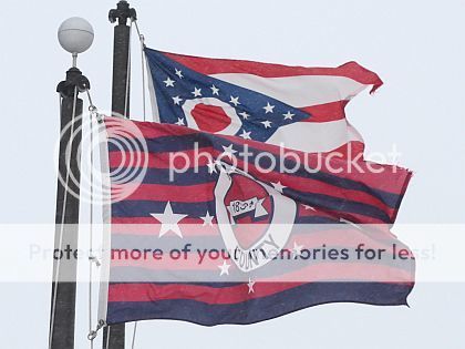 Allen County, Ohio : r/vexillology