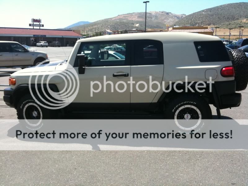 4Runner vs FJ Cruiser - Page 7 - Toyota 4Runner Forum - Largest 4Runner ...