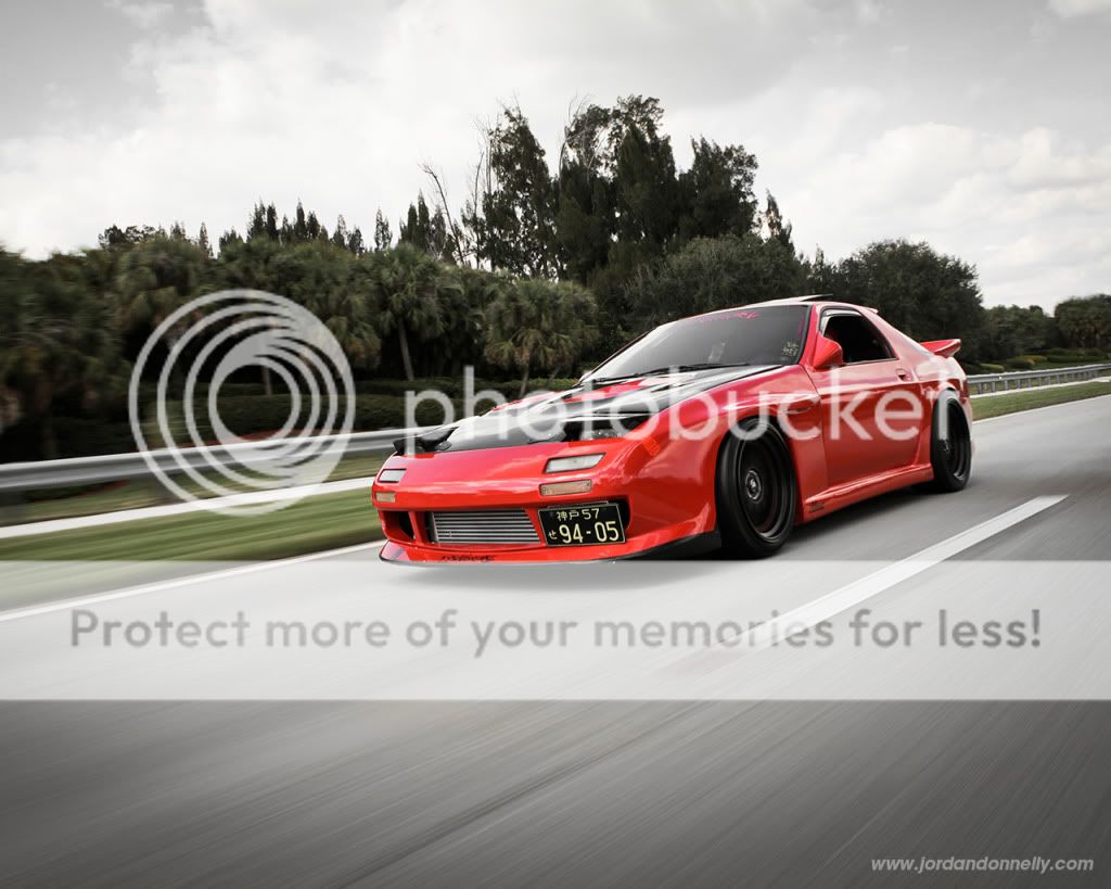 Im selling my Wangan Wing ! 250 obo.