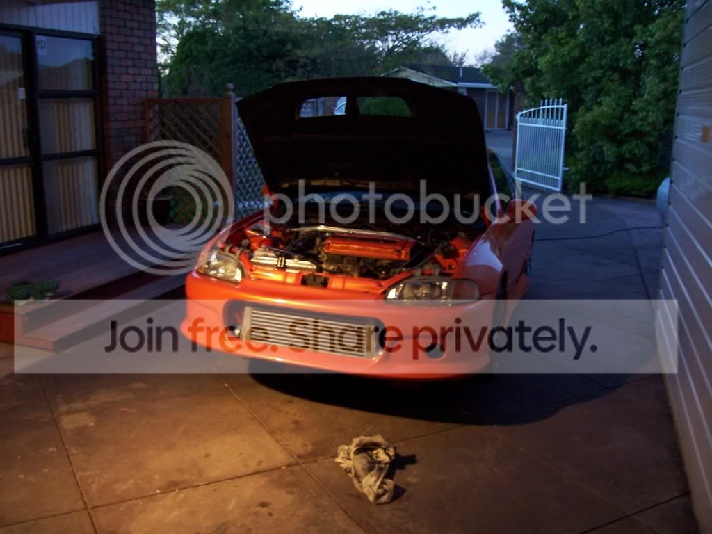 B18c Turbo build (56k!) Redynoed, 319wkw! - Forced Induction - NZHondas.com