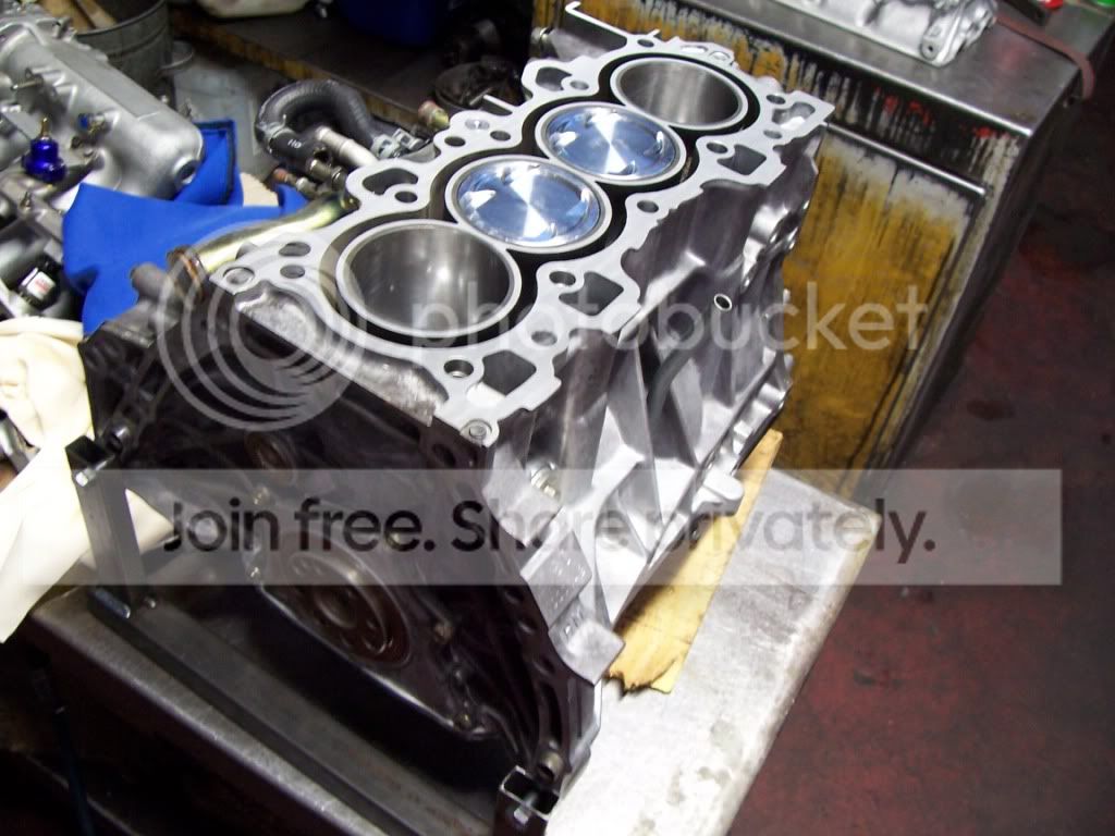 B18c Turbo build (56k!) Redynoed, 319wkw! - Forced Induction - NZHondas.com