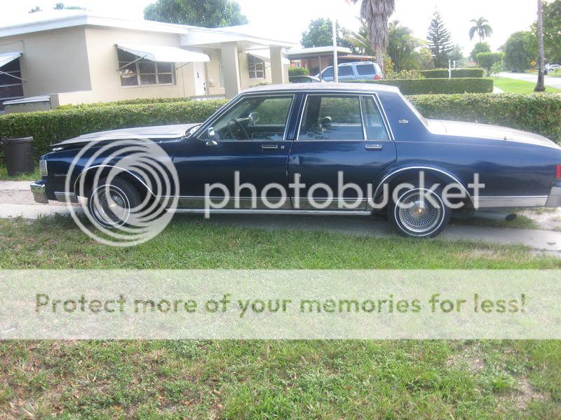 BOX CAPRICE FOR SALE CLEAN | LayItLow.com Lowrider Forums