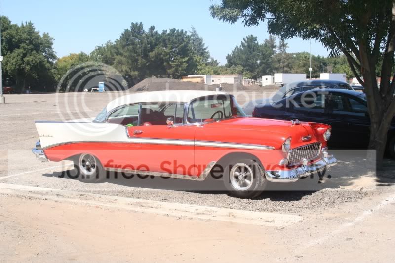 Tri Five Chevy | Chevy Tri Five Forum