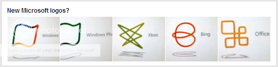 New Microsoft Product Logos/Slogan? | NeoGAF