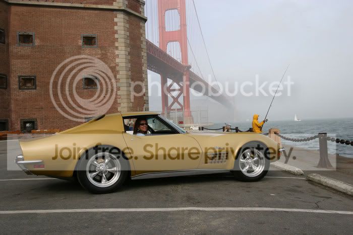 SF Golden Gate Bridge...Pic's... - CorvetteForum - Chevrolet Corvette ...