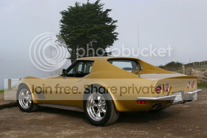 SF Golden Gate Bridge...Pic's... - CorvetteForum - Chevrolet Corvette ...