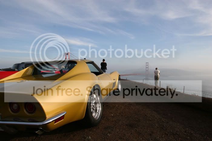 SF Golden Gate Bridge...Pic's... - CorvetteForum - Chevrolet Corvette ...