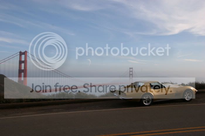 SF Golden Gate Bridge...Pic's... - CorvetteForum - Chevrolet Corvette ...