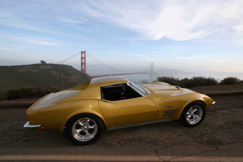 SF Golden Gate Bridge...Pic's... - Page 2 - CorvetteForum - Chevrolet ...