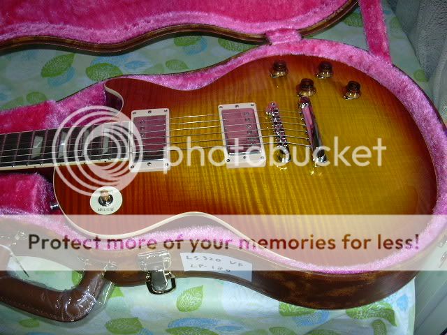 LS-320 2005 | Tokai & Japanese Guitar Forum