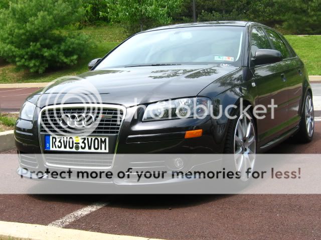 MarkV Suspension H&R Touring Cup Kit