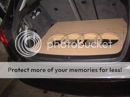 MarkV Suspension H&R Touring Cup Kit