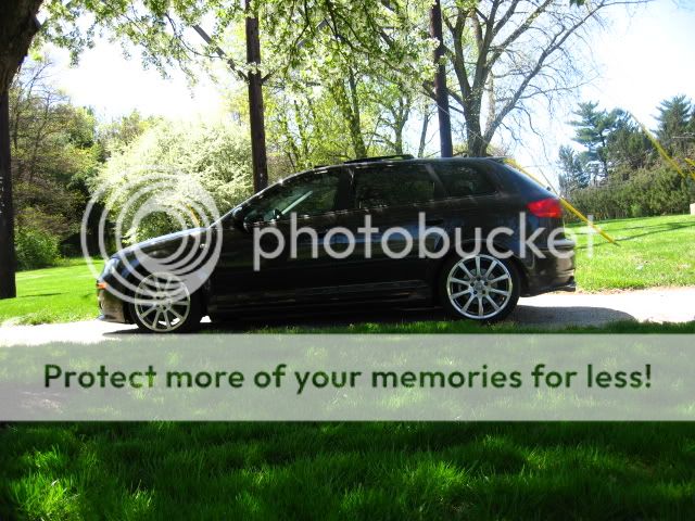 MarkV Suspension H&R Touring Cup Kit