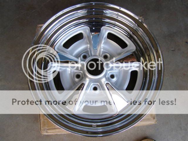 Thoughts on chrome Pontiac Rallye II's | GBodyForum - 1978-1988 GM A/G ...