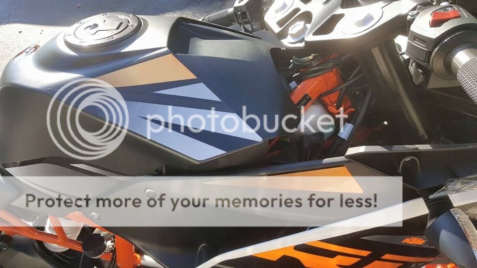 Fuel mapping | KTM Forums