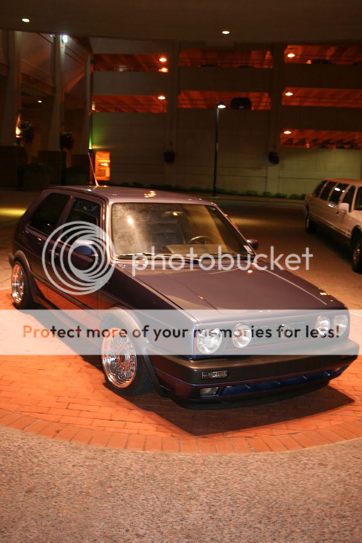 New School meets Old School (the other Helios GTI) | VW Vortex ...