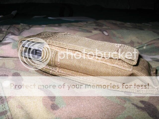 Original SOE pouch for Strider folders > Blades > AR15.COM