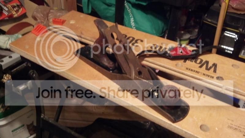 Fulton Plane id? | Woodworking Talk