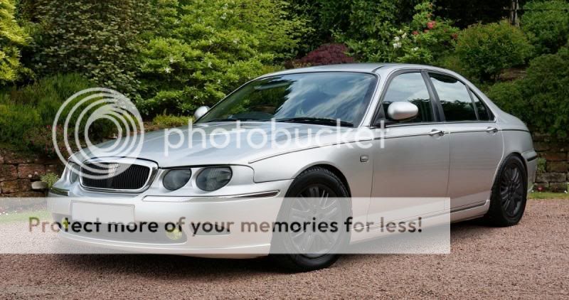 Idea for my new Rover 75 | MG-Rover.org Forums