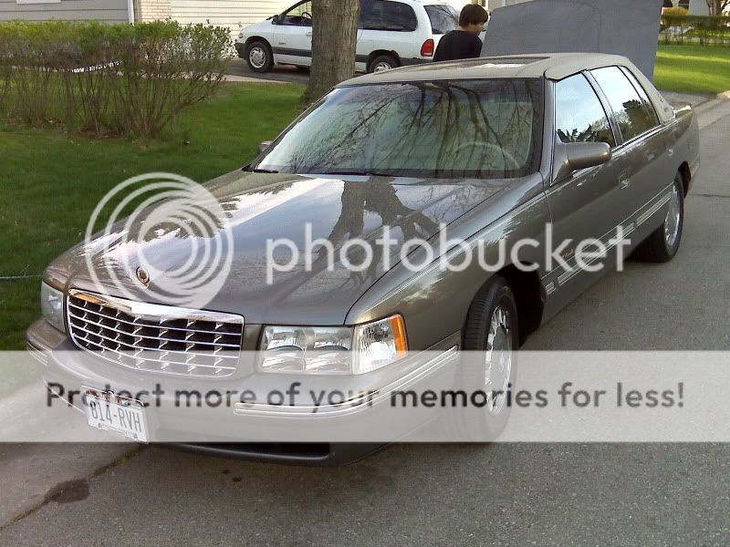 '98 DeVille special edition? | Cadillac Owners Forum