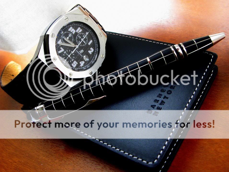 Watches and Pens | WatchUSeek Watch Forums