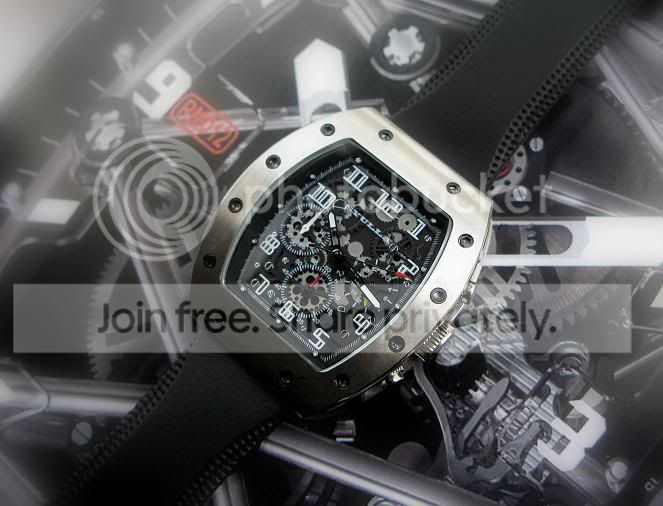 Richard Mille RM011 Homage | WatchUSeek Watch Forums