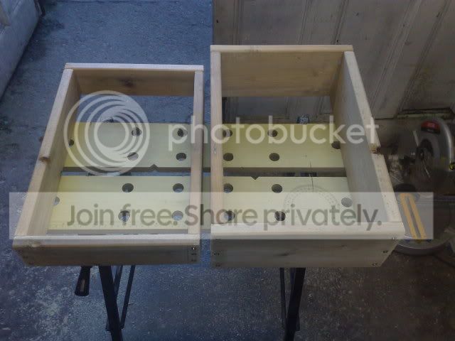 Home made Cider Press | The Homebrew Forum - Homebrewing Forums
