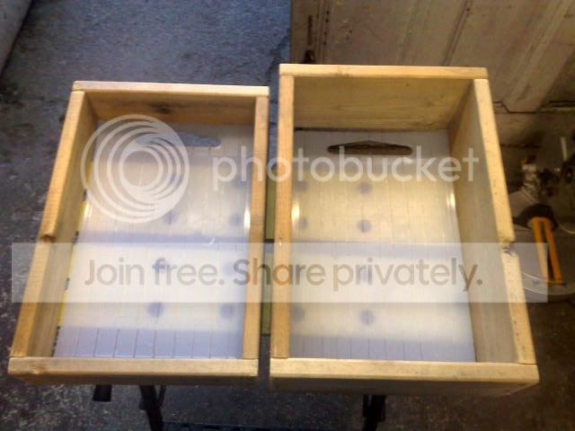 Home made Cider Press | The Homebrew Forum - Homebrewing Forums