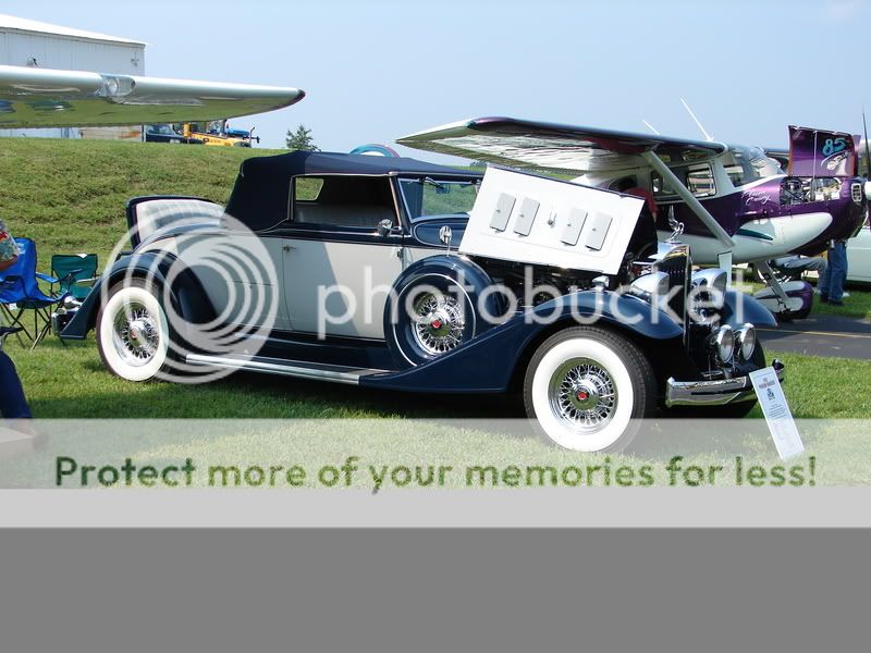 Wings Field Vintage Air Car Show - CorvetteForum - Chevrolet Corvette ...