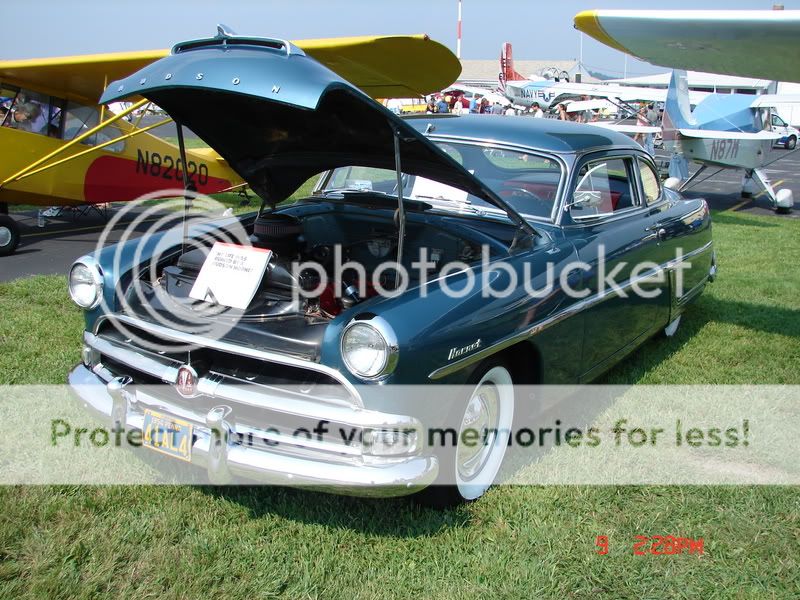 Wings Field Vintage Air Car Show - CorvetteForum - Chevrolet Corvette ...