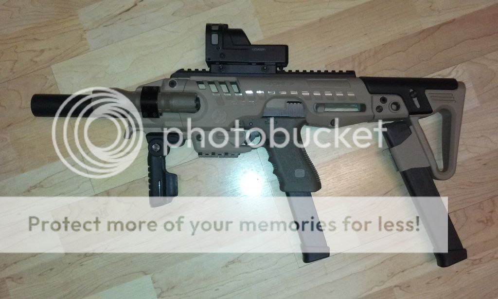 Do I need a Glock SBR? - AR15.COM