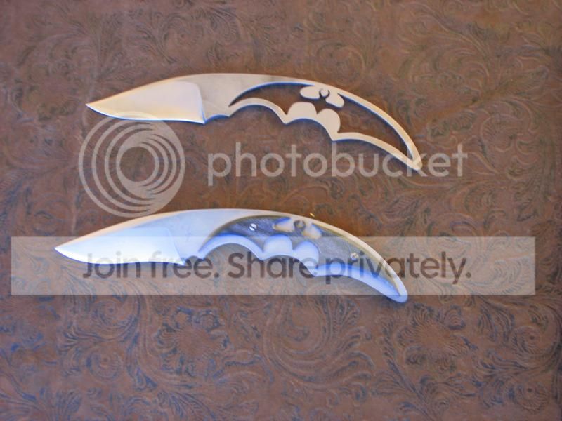 Quigley knife show and shoot pictures. | BladeForums.com