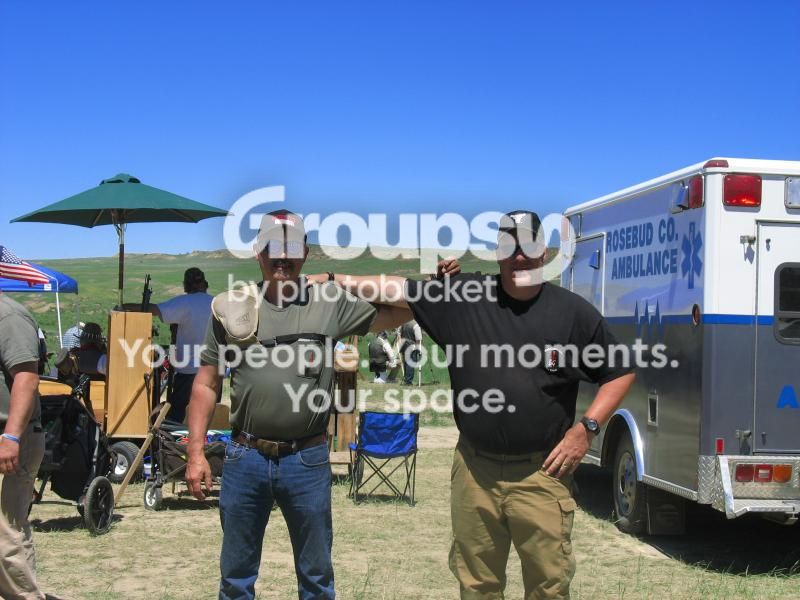 Quigley knife show and shoot pictures. | BladeForums.com