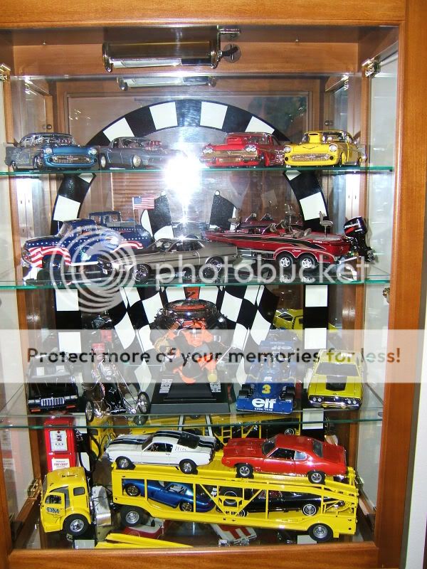 Show me your diecast displays! - CorvetteForum - Chevrolet Corvette ...